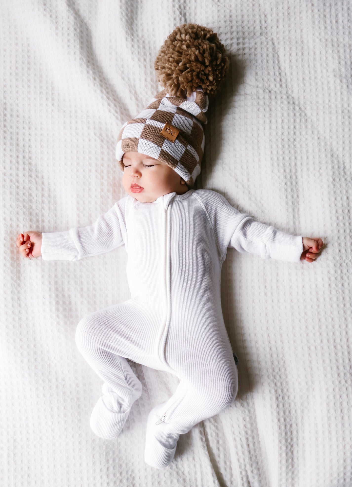 Snow Waffle Snoozer – Fletch