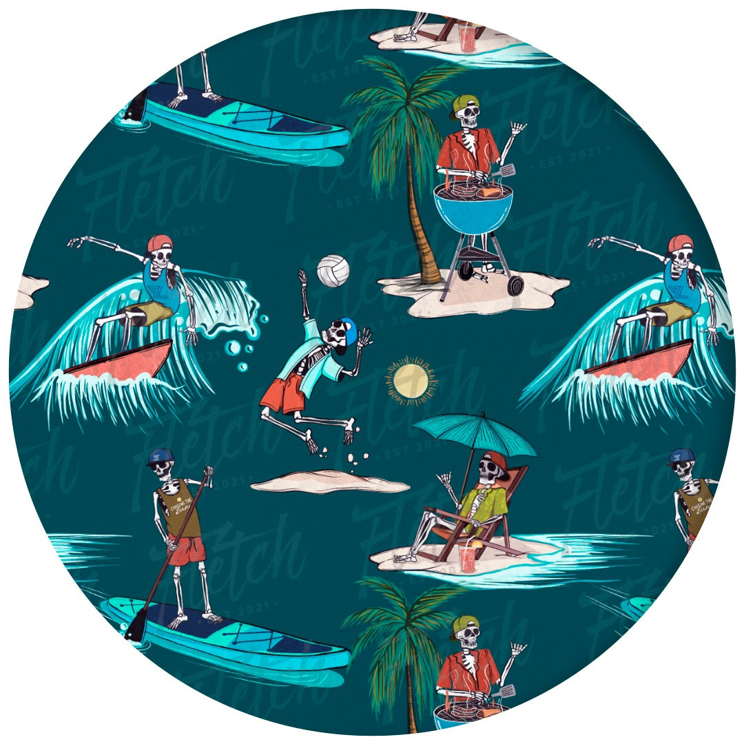 SkeleFUN Summer – Fletch