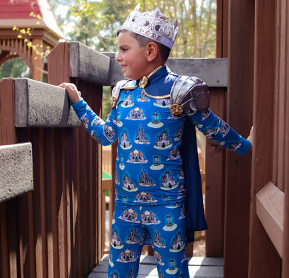 Blue Magic 2 Piece Pajama Set – Fletch