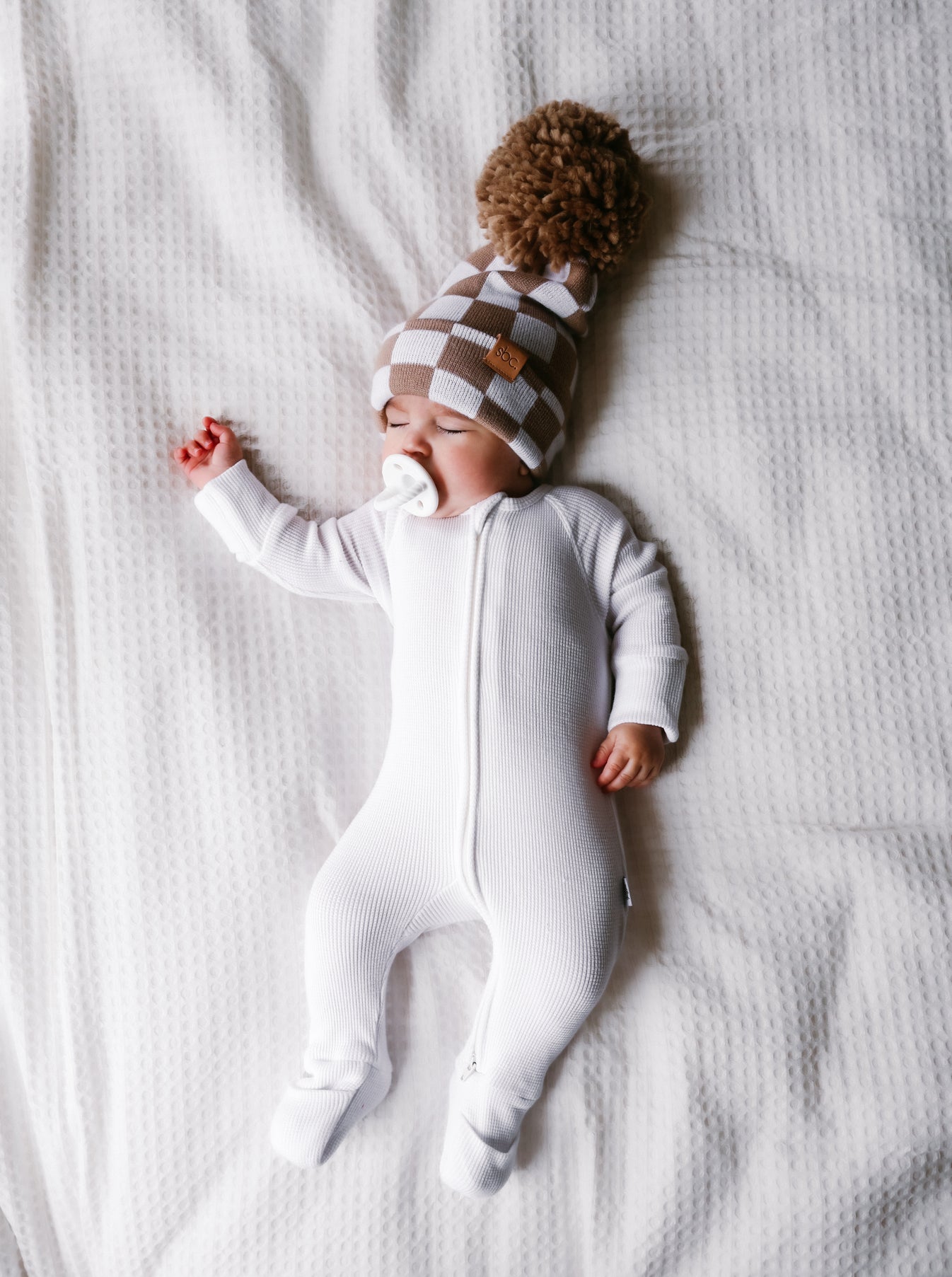 Snow Waffle Snoozer – Fletch