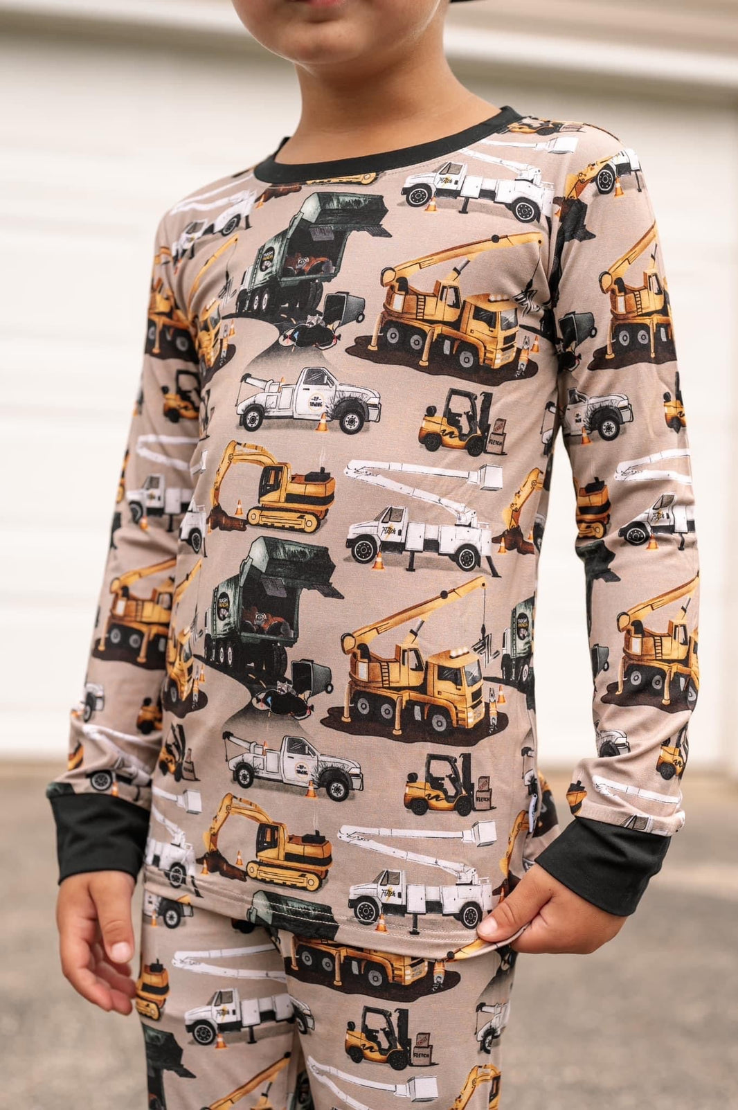 Trucks, Cars, and Bikes – Fletch