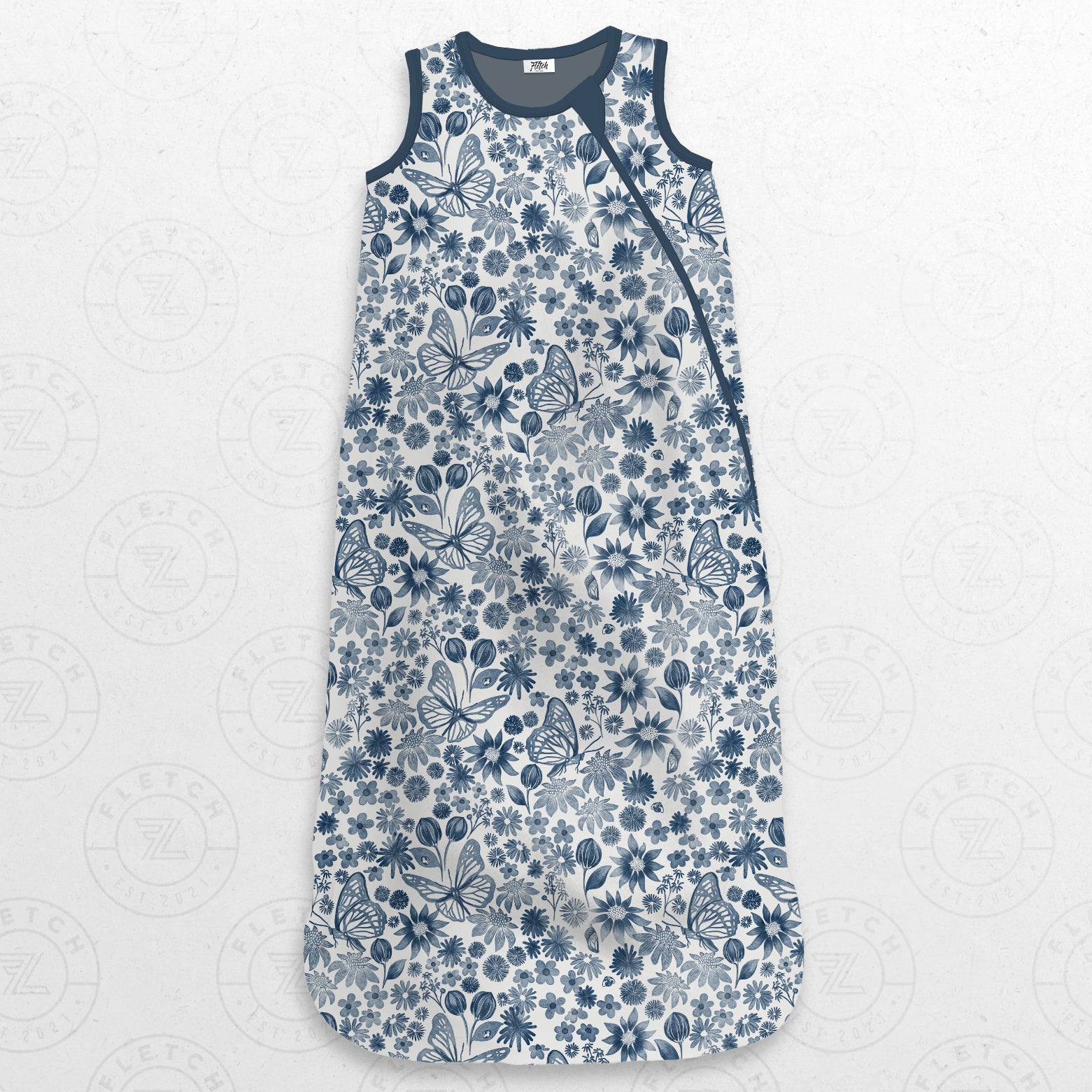 Butterfly Garden Sleep Sack – Fletch