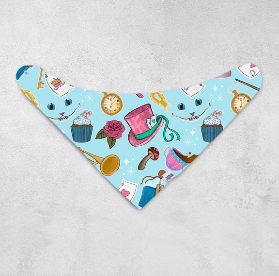 Tea Party Bib – Fletch