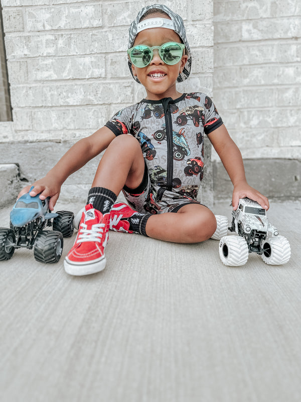 Monster Jams Shorties: Core Collection – Fletch